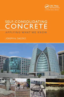 【预订】Self-Consolidating Concrete: Applying What We Know