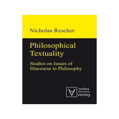[预订]Philosophical Textuality 9783110319231