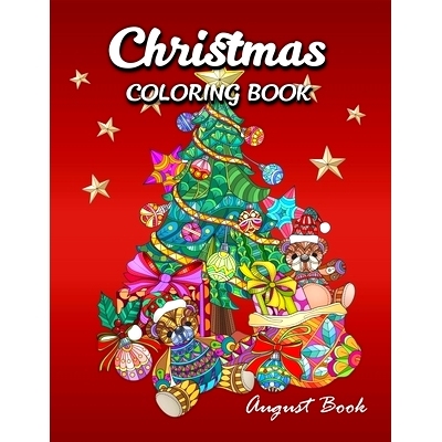 预订 Chrismas Coloring book: For enjoy Christmas celebration and Relaxing Designs: 9781704679143