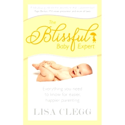 预订 The Blissful Baby Expert: 9780091955014