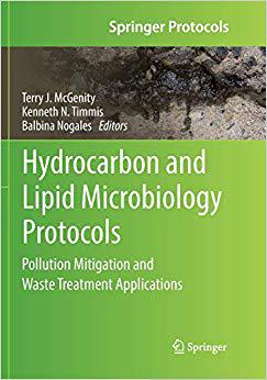 【预售】Hydrocarbon and Lipid Microbiology P...