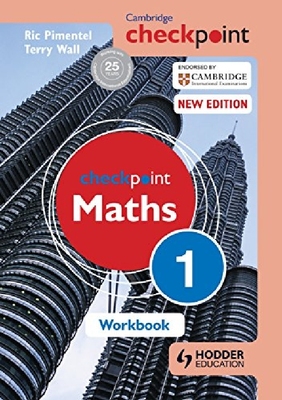 【预订】Cambridge Checkpoint Maths Workbook ...