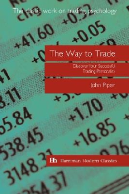 【预订】The Way to Trade: Discover Your Succ...