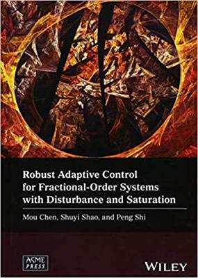 【预售】Robust Adaptive Control For Fraction...