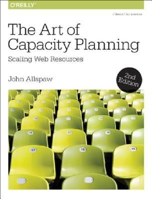 【预订】The Art of Capacity Planning: Scalin...
