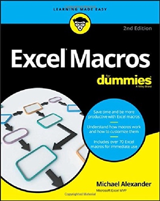 【预订】Excel Macros for Dummies, 2nd Editio...