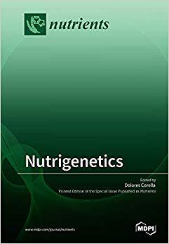 【预售】Nutrigenetics