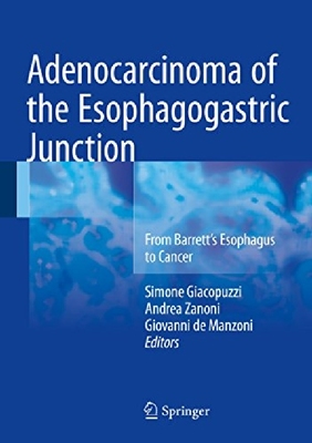 【预订】Adenocarcinoma of the Esophagogastri...