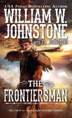 【预订】The Frontiersman