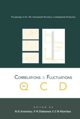 【预订】Correlations and Fluctuations in Qcd...