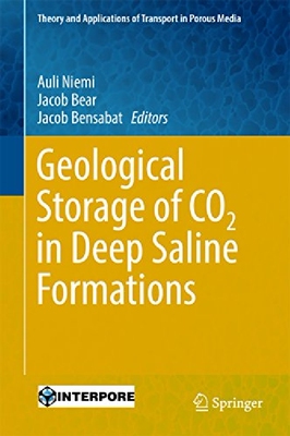 【预订】Geological Storage of CO2 in Deep Sa...