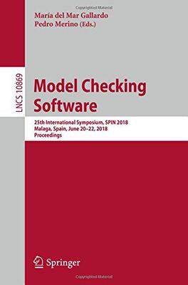 【预售】Model Checking Software