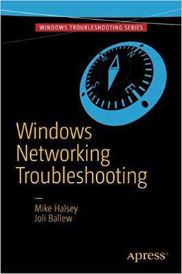 【预售】Windows Networking Troubleshooting
