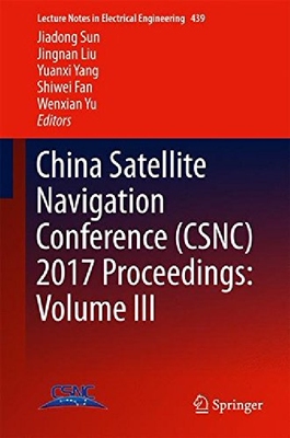 【预订】China Satellite Navigation Conferenc...