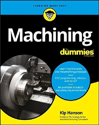 【预订】Machining For Dummies