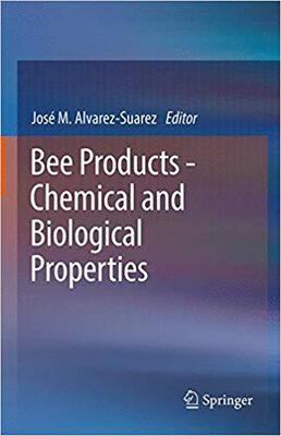 【预售】Bee Products - Chemical and Biologic...