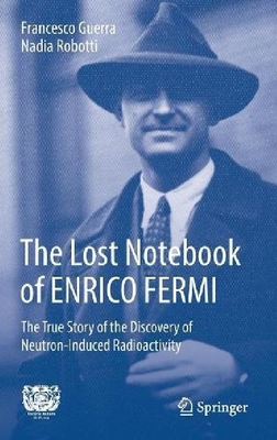 【预订】The Lost Notebook of Enrico Fermi: T...