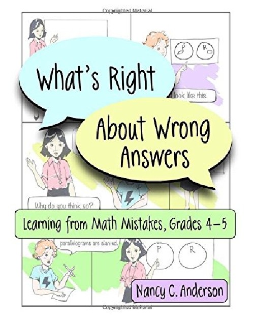 【预订】What's Right about Wrong Answers: Le..._虎窝淘