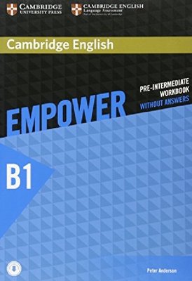 【预订】Cambridge English Empower Pre-Interm...