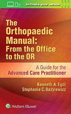 【预订】The Orthopaedic Manual: From the Off...