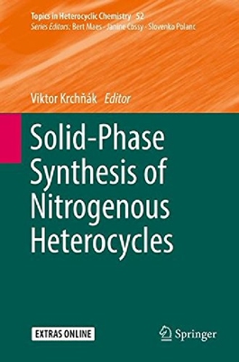 【预订】Solid-Phase Synthesis of Nitrogenous...