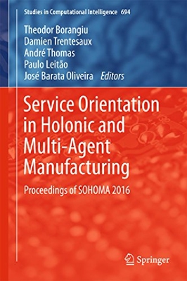 【预订】Service Orientation in Holonic and M...