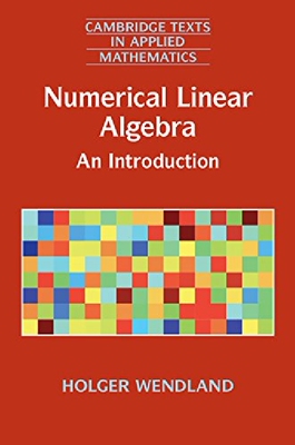 【预订】Numerical Linear Algebra: An Introdu...