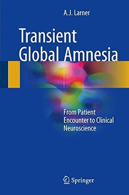 【预订】Transient Global Amnesia