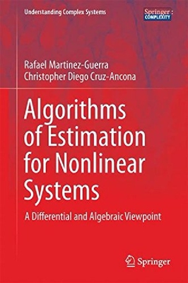 【预订】Algorithms of Estimation for Nonline...