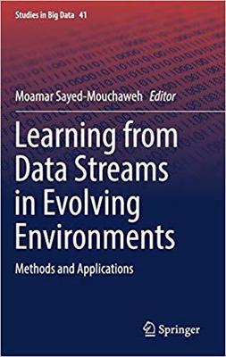 【预售】Learning from Data Streams in Evolvi...