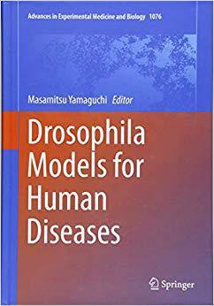 【预售】Drosophila Models for Human Diseases...