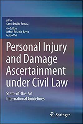 【预售】Personal Injury and Damage Ascertain...