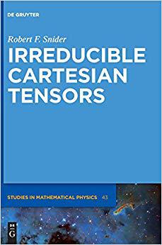 【预售】Irreducible Cartesian Tensors