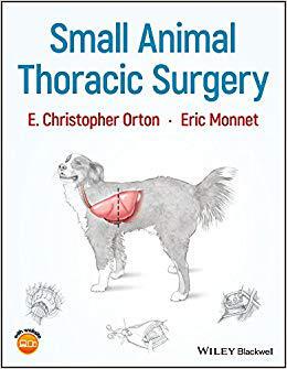 【预售】Small Animal Thoracic Surgery