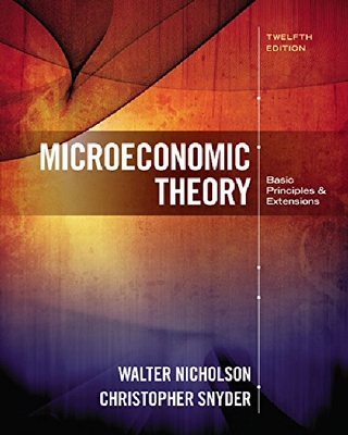 【预订】Microeconomic Theory: Basic Principl...