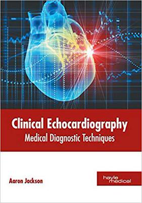 【预售】Clinical Echocardiography
