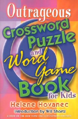 【预订】Outrageous Crossword Puzzle and Word...