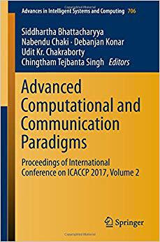 【预售】Advanced Computational and Communica...