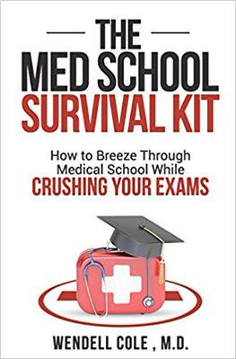 【预售】The Med School Survival Kit: How to ...