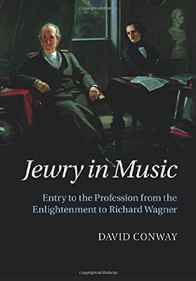 【预订】Jewry in Music