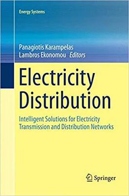 【预售】Electricity Distribution: Intelligen...