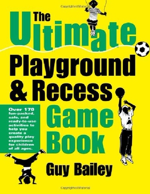 【预订】The Ultimate Playground & Recess Gam...