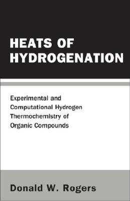 【预订】Heats of Hydrogenation