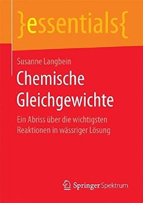 【预订】Chemische Gleichgewichte: Ein Abriss...
