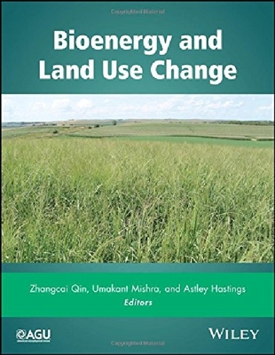 【预订】Bioenergy and Land Use Change