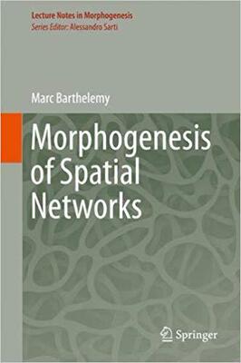 【预售】Morphogenesis of Spatial Networks