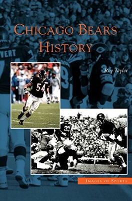 【预订】Chicago Bears History