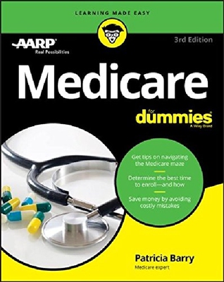 【预订】Medicare for Dummies, 3rd Edition