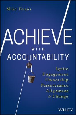 【预订】Achieve with Accountability