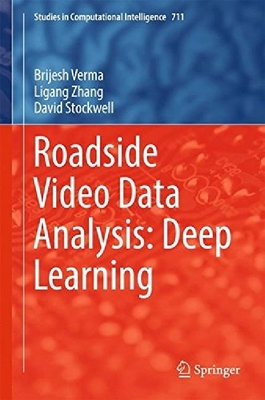 【预订】Roadside Video Data Analysis